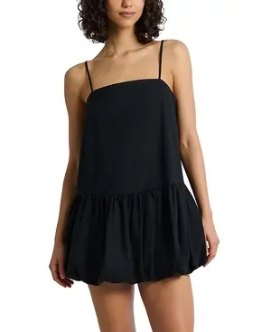 Onia Paneled Day Dresses