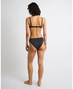 Onia Lily Bikini Bottom - Black