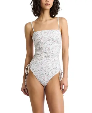 Onia Allegra One Piece - White Multi
