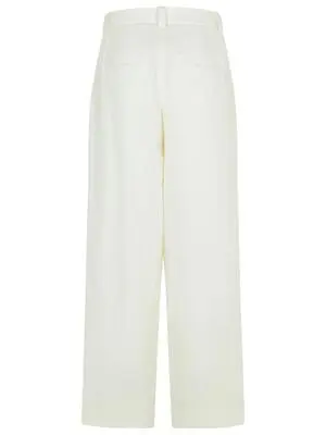 Khaite Gari Cotton Pants