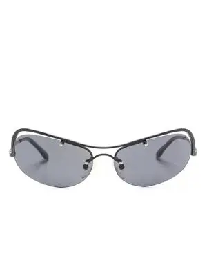 Henrik Vibskov Lana Sunglasses - Black