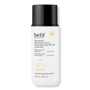 Belif Dew Guard Glow Boost Serum Spf 40 - One-color