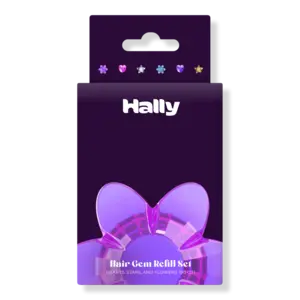 HALLY Gem Pen Hair Refill Set - One-color