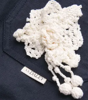 S.S.DALEY Clarence Chore Overshirt Jacket