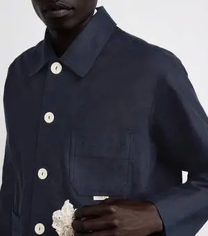 S.S.DALEY Clarence Chore Overshirt Jacket