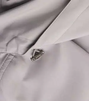 Brioni Water-repellent Performa Raincoat