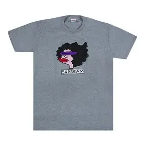 Supreme Gonz Tee 'heather - Grey