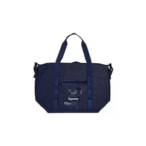 Supreme Tote Bag - Blue