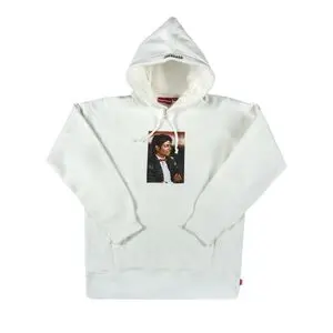 Supreme Michael Jackson Hooded Sweatshirt