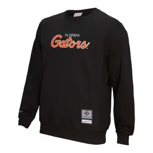 Mitchell & Ness Florida Gators Elite Script Pullover Sweatshirt