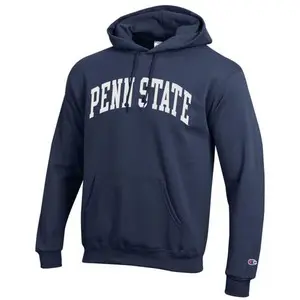 Champion Penn State Nittany Lions Basic Arch Fleece Pullover Hoodie