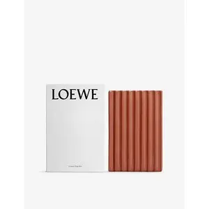 Loewe Ridged Terracotta Soap Base