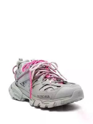 Balenciaga Track Trail Sneakers - Grey