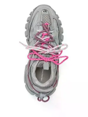 Balenciaga Track Trail Sneakers - Grey