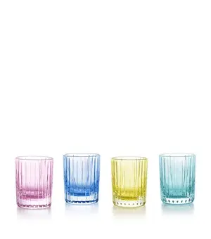THE MARTHA, BY BACCARAT Crystal Harmonie Tumblers - Clear