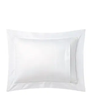 YVES DELORME COUTURE Nautilus Boudoir Oxford Pillowcase