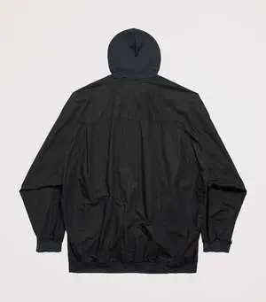 Balenciaga Hooded Shirt