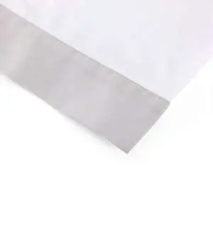 YVES DELORME COUTURE Haussmann Brume Super King Duvet Cover