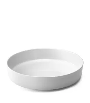 LSA INTERNATIONAL Porcelain Collective Serving Bowl - White