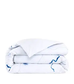 YVES DELORME COUTURE Ulysse Duvet Cover