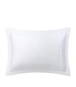 YVES DELORME COUTURE Nautilus King Oxford Pillowcase