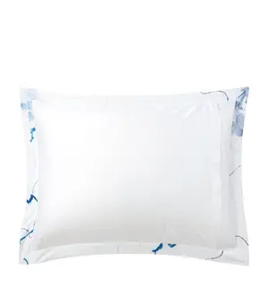 YVES DELORME COUTURE Ulysse Oxford Pillowcase