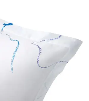 YVES DELORME COUTURE Ulysse Oxford Pillowcase