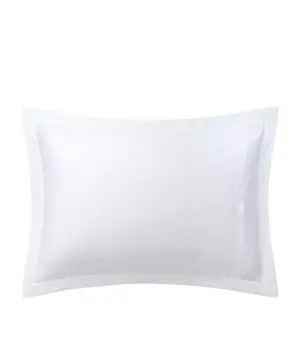 YVES DELORME COUTURE Pima Cotton Abysses King Oxford Pillowcase Pair