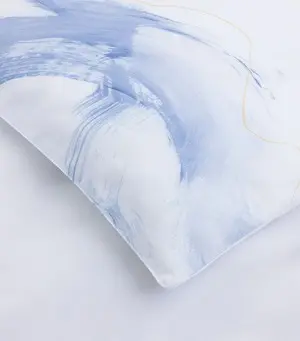 YVES DELORME COUTURE Ulysse King Duvet Cover