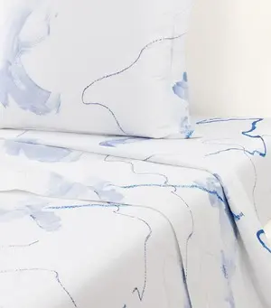 YVES DELORME COUTURE Ulysse Flat Sheet