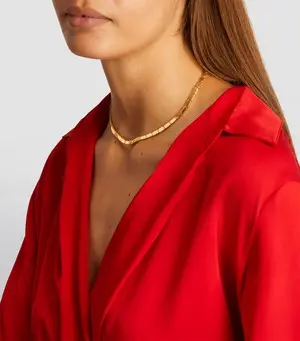 ANITA KO Bunny Necklace