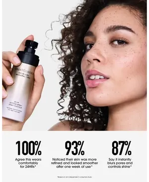 BareMinerals® Original Mineral Veil Setting Spray - No Color