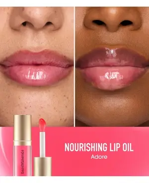 BareMinerals® Nourishing Lip Oil - Adore