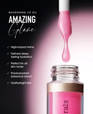 BareMinerals® Nourishing Lip Oil - Adore
