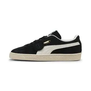PUMA Charles F. Stead Suede Sneakers - Black