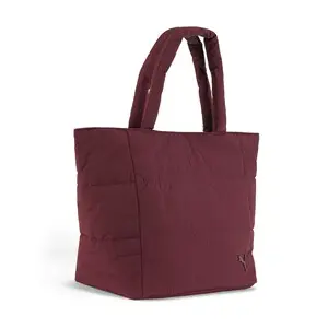 PUMA Puffer Tote Bag - Red