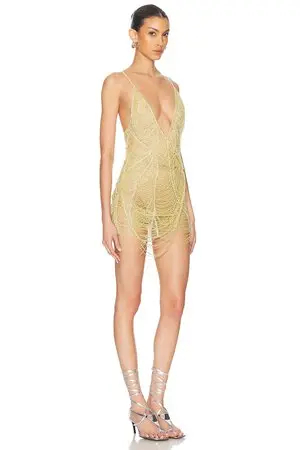 Attico Mini Dress
