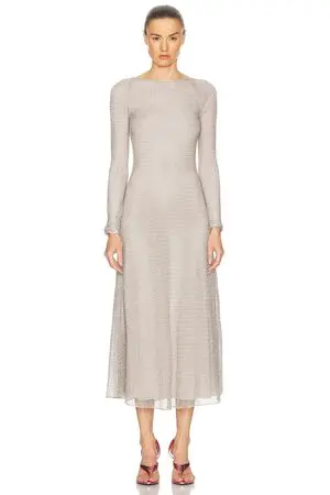 Alaia Crochet Dresses