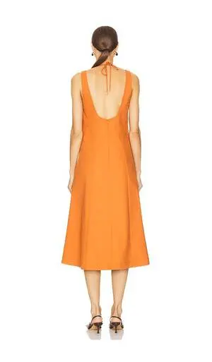 Vince Seamed Tank Dress