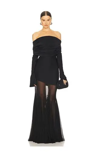 DEME BY GABRIELLA Hailey Dress