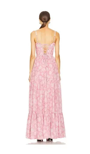 V. CHAPMAN Gwen Dress