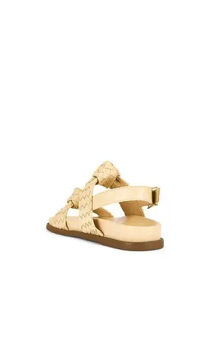 Schutz Kareena Knot Sporty Sandal