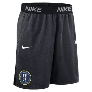 Nike Philadelphia Phillies Authentic Collection City Connect Dri-fit Mlb Shorts - Blue