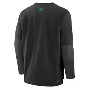Nike Tampa Bay Rays Authentic Collection City Connect Player Dri-fit Mlb Pullover Jacket