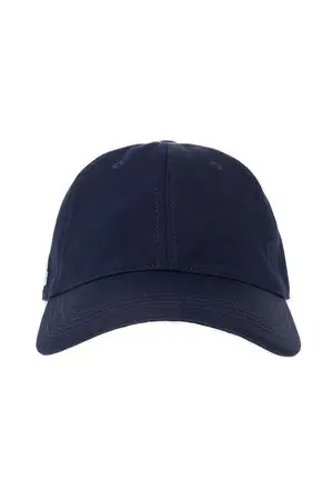 Lacoste Twill Cap - Blue