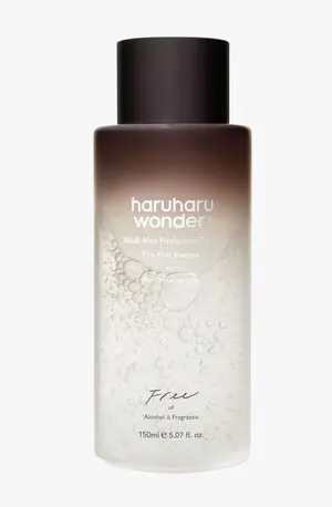 HARUHARU WONDER Black Rice Hyaluronic Toner For Sensitive Skin - None
