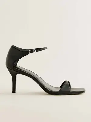 REFORMATION Gwen Heeled Sandal