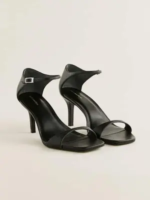 REFORMATION Gwen Heeled Sandal