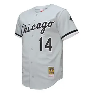 Mitchell & Ness Paul Konerko Chicago White Sox 2005 Throwback Authentic Jersey