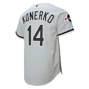 Mitchell & Ness Paul Konerko Chicago White Sox 2005 Throwback Authentic Jersey